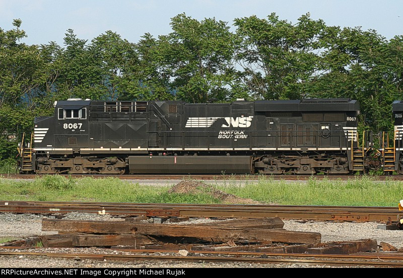 NS 8067